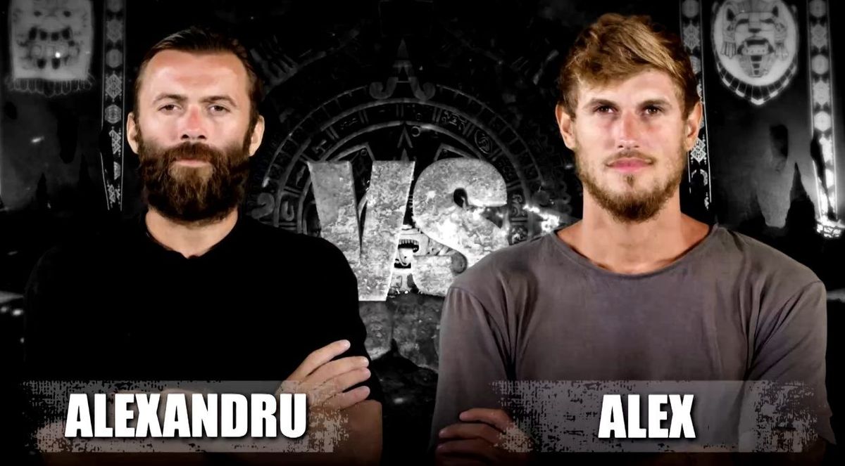 Alexandru Nedelcu vs. Alex Delea, o nouă confruntare! Cine a câștigat ...