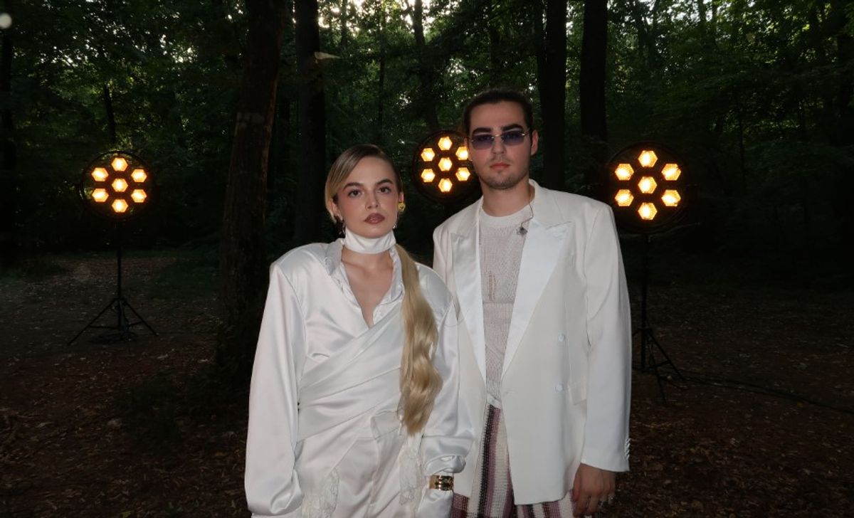 Radu Ștefan Bănică și Bianca Tilici îi aduc un omagiu Mădălinei Manole! Cum sună coverul de la ...