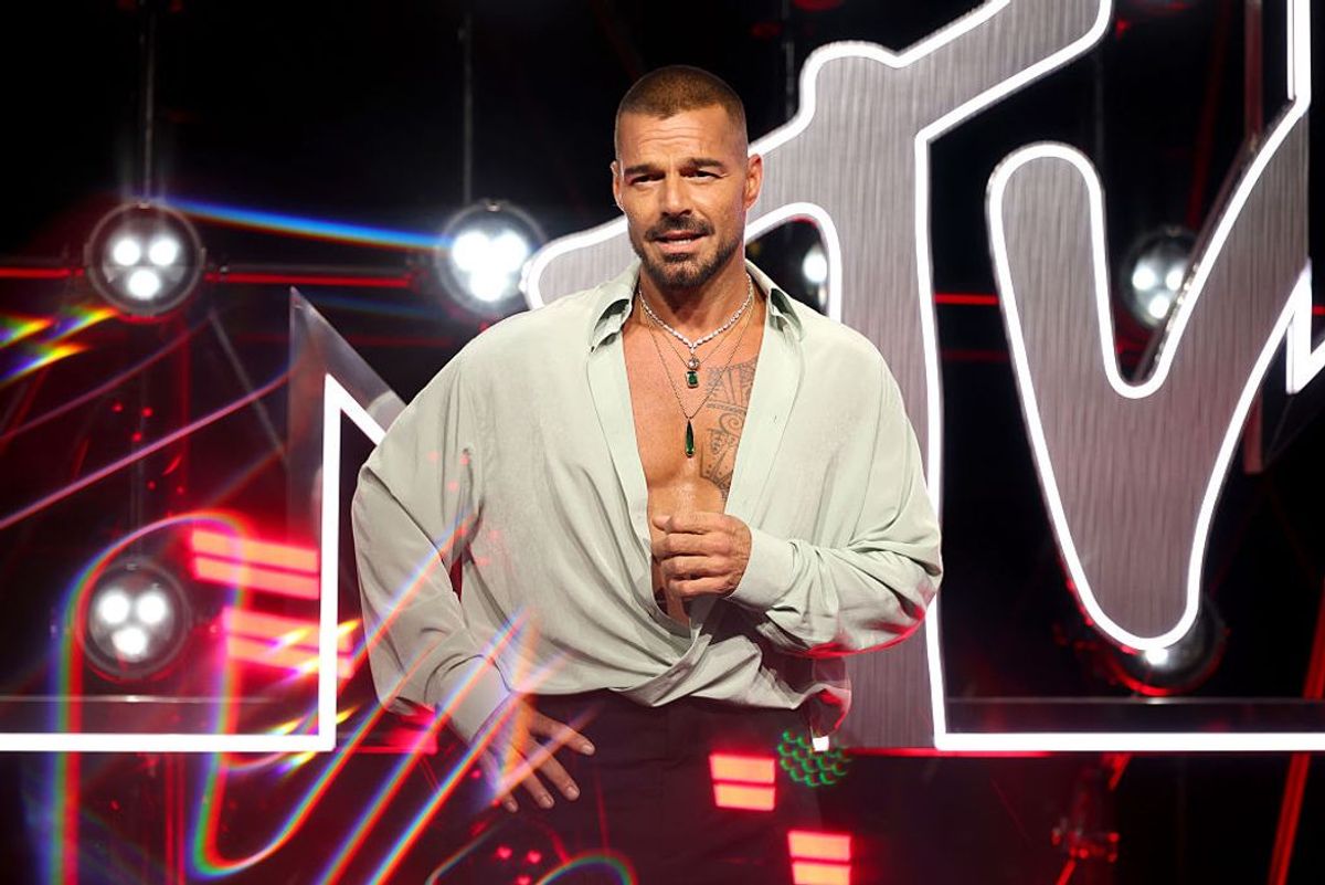 Care e secretul lui Ricky Martin? După ce J.Lo i-a făcut pe români să ...