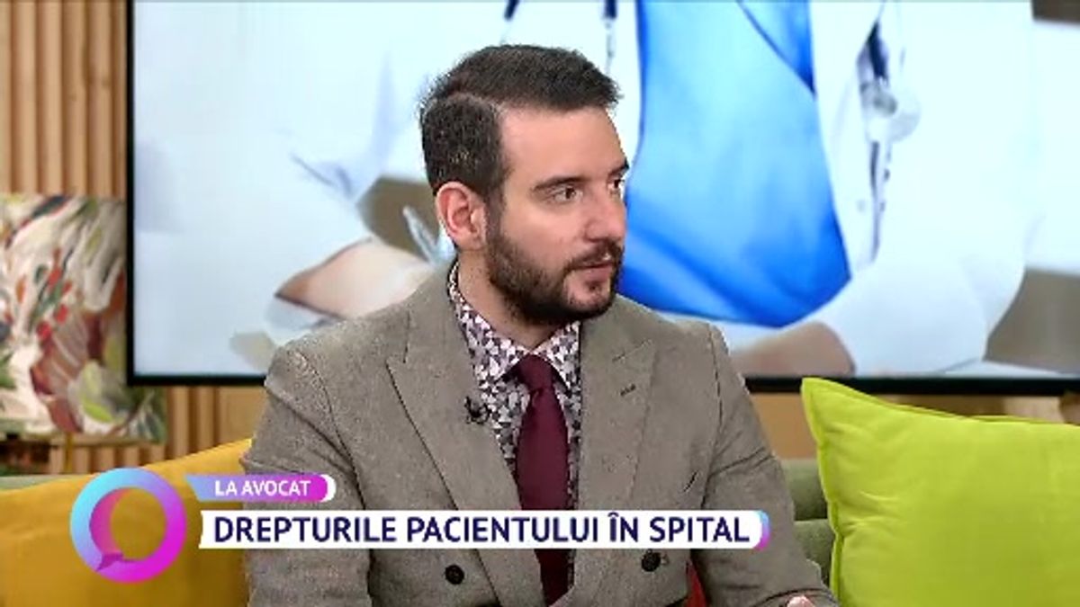Drepturile pacientului în spital | Scene si bonusuri din Vorbește Lumea ...