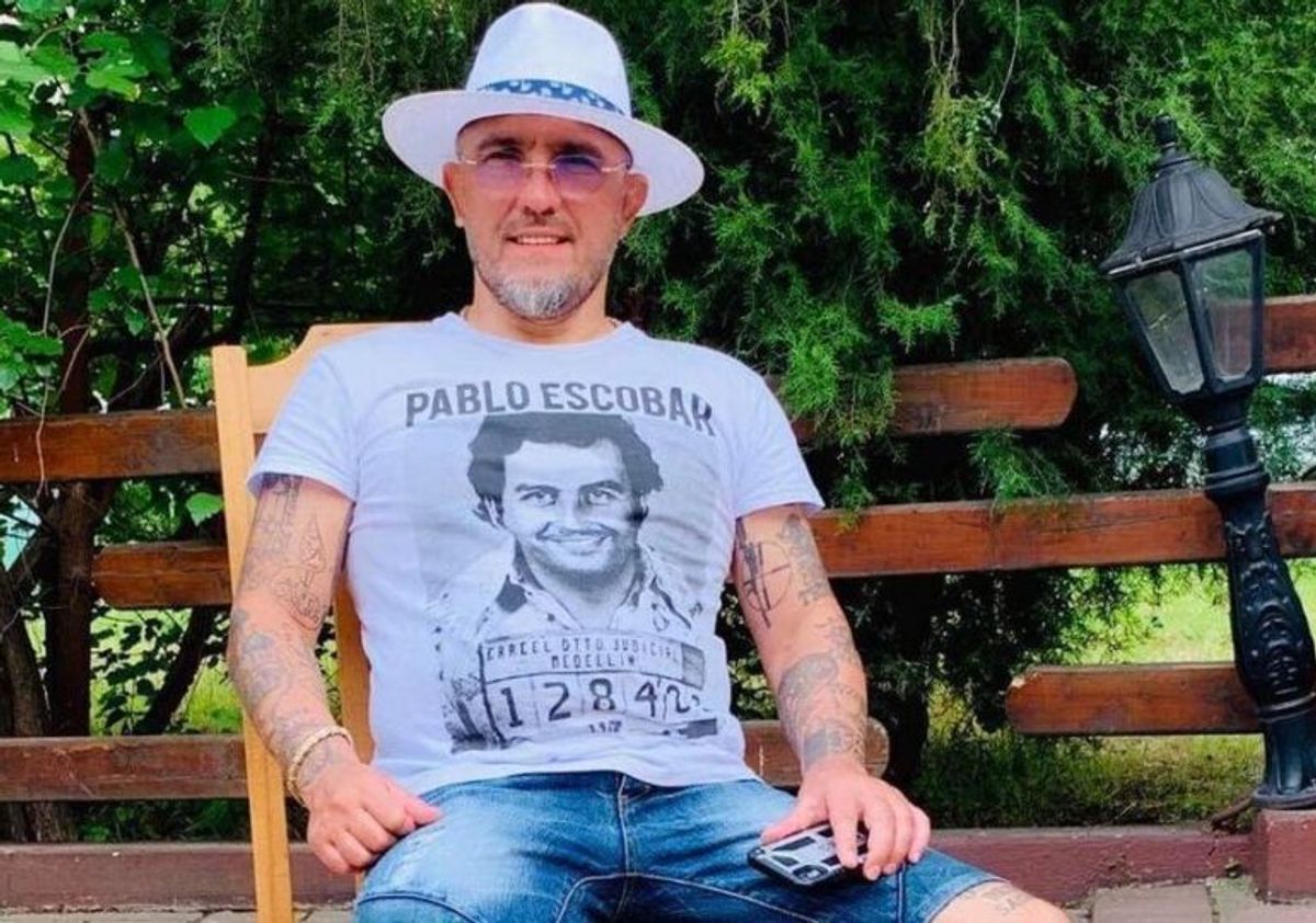 Ultima imagine cu Costel Corduneanu în viață! Cum arăta temutul ...