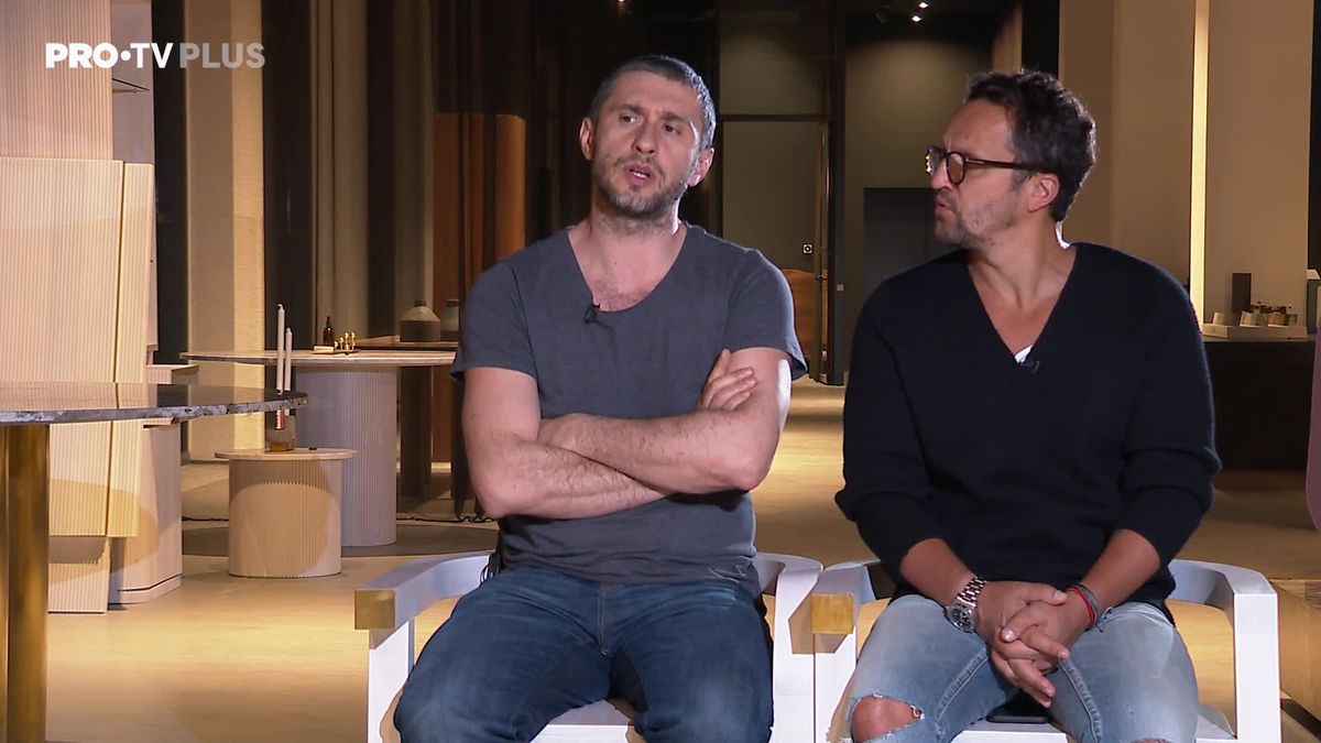 Episodul Dragoș Bucur și Dorian Boguță, motivul pentru care au înființat școala “Actoriedefilm ...