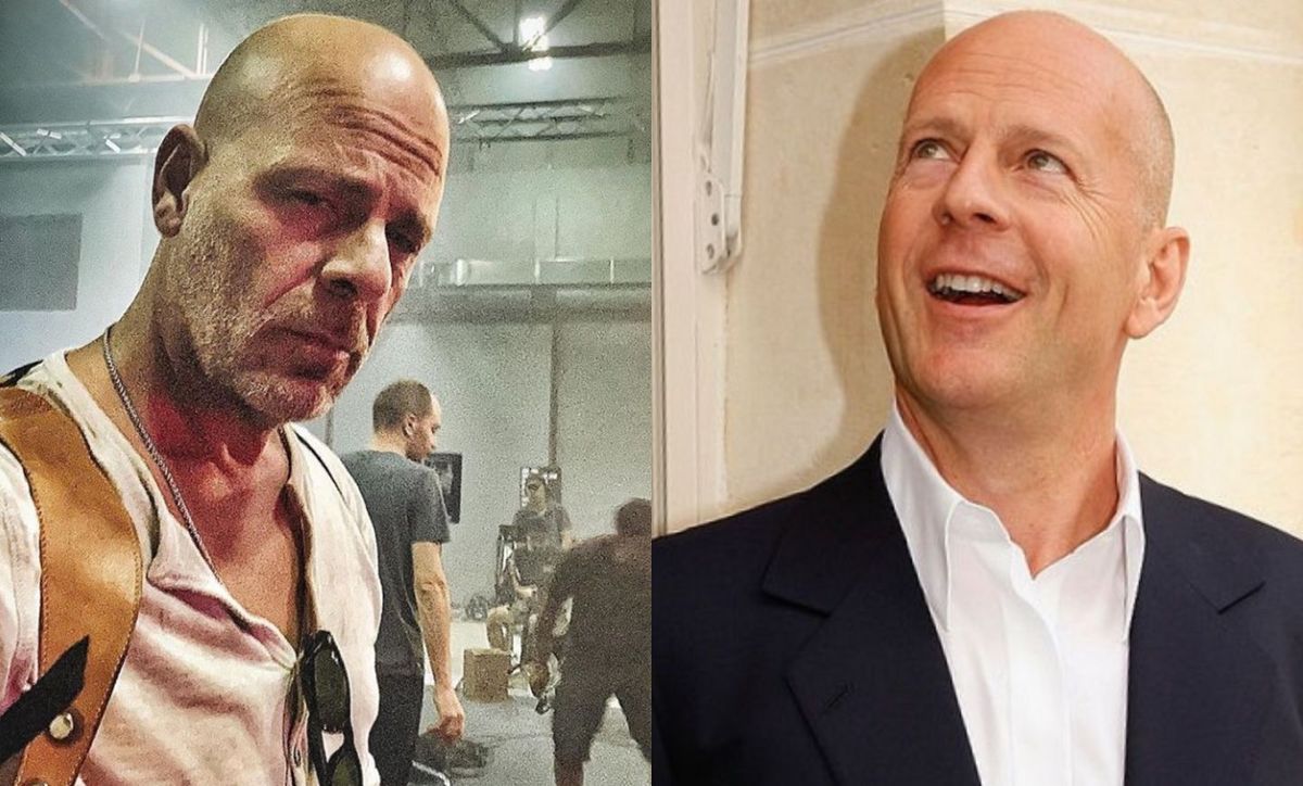 Dublura lui Bruce Willis și-a cunoscut idolul doar în trecere: „M-a ...