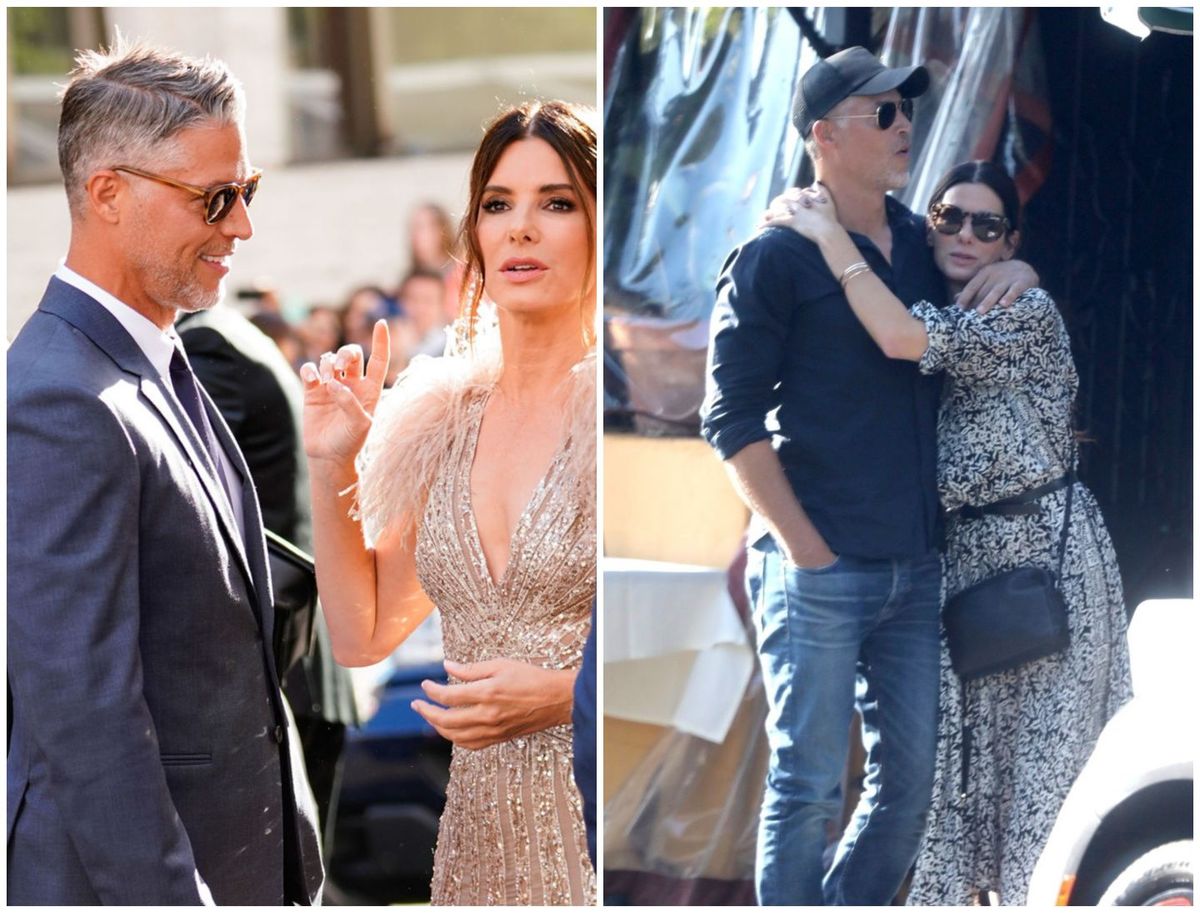 Iubitul Sandrei Bullock, Bryan Randall, a murit la 57 de ani ...