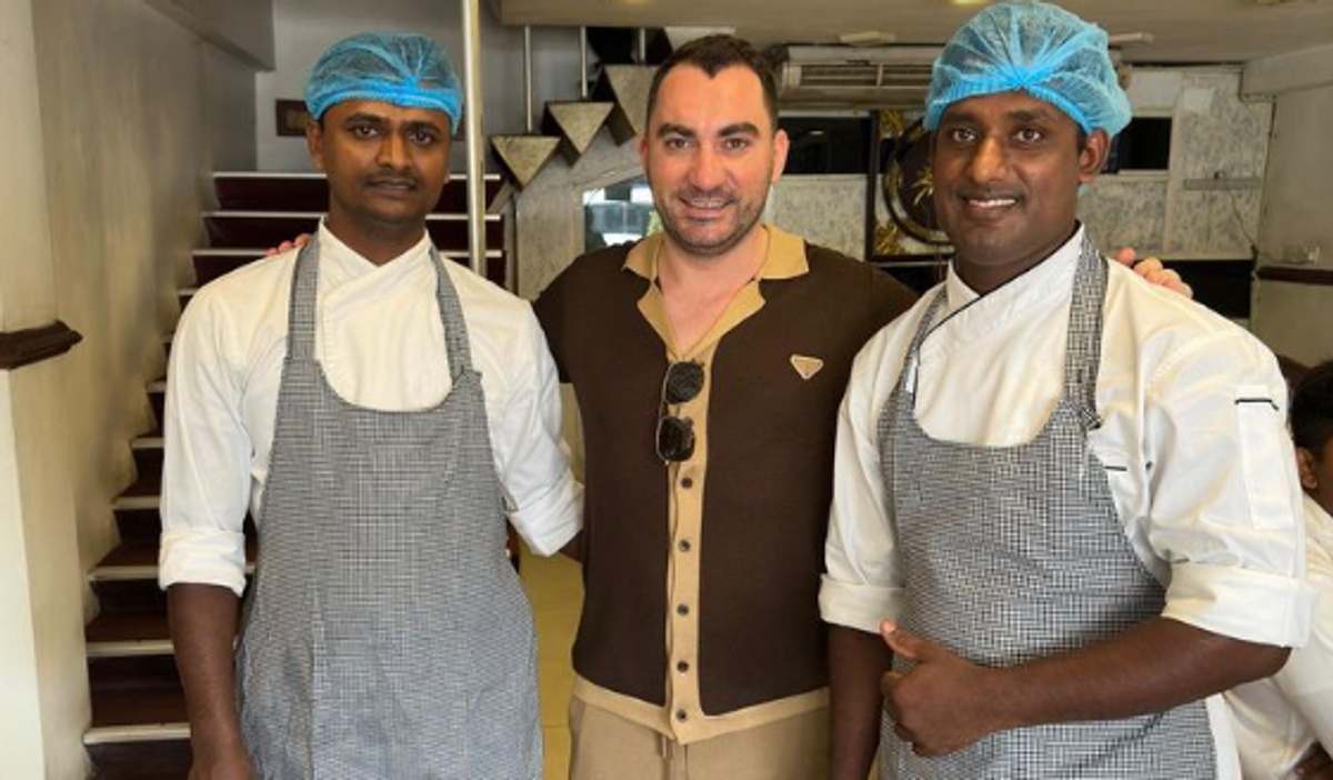 Pescobar susține că au existat acte de spionaj la restaurantul său ...