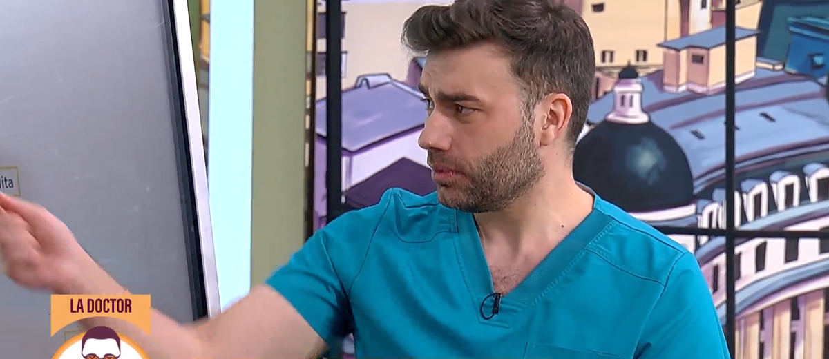 Dr. Marius Sava, despre imunitate, sănătate și beneficiile mierii | PRO TV