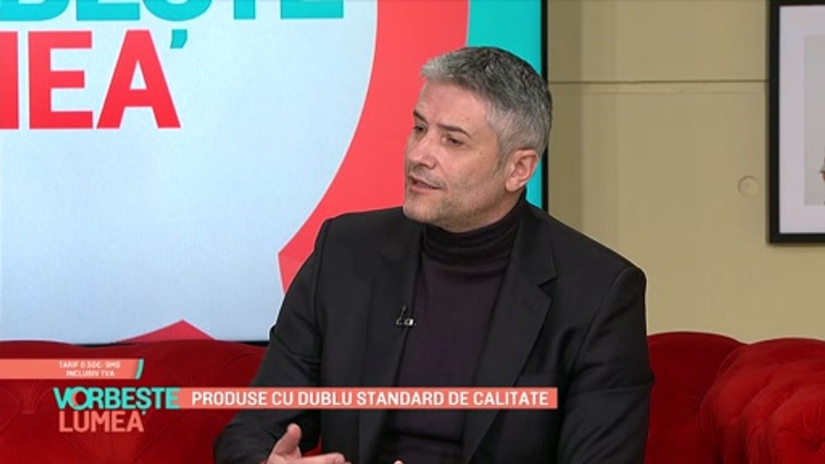 Produse alimentare cu dublu standard de calitate | Scene si bonusuri ...