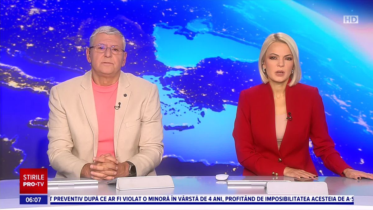 Episodul 1003 din Știrile PRO TV | PRO TV