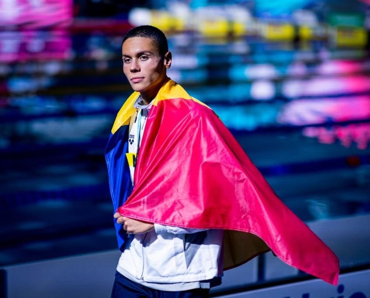 David Popovici rupe tăcerea și spune adevărul: "Mai încerc o dată! Am ...