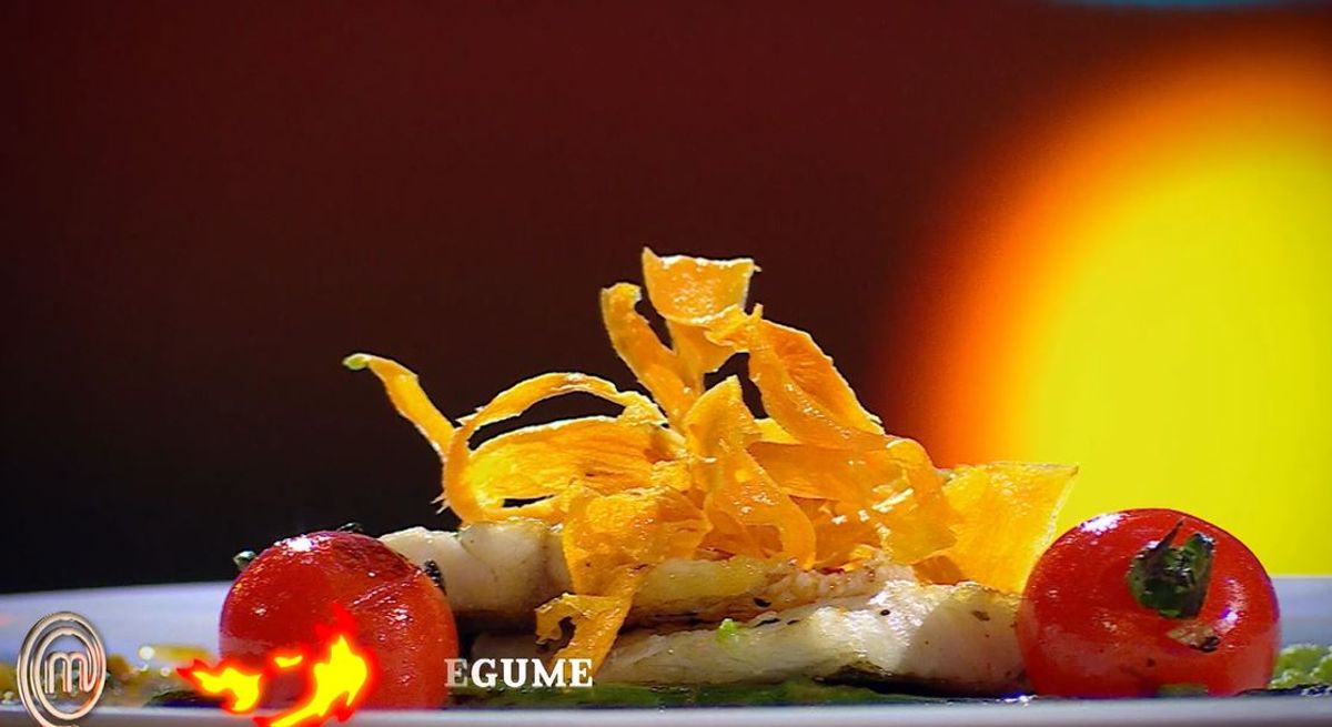 Masterchef 2024, 30 septembrie. Mariana Constantin - File de lavrac pe ...