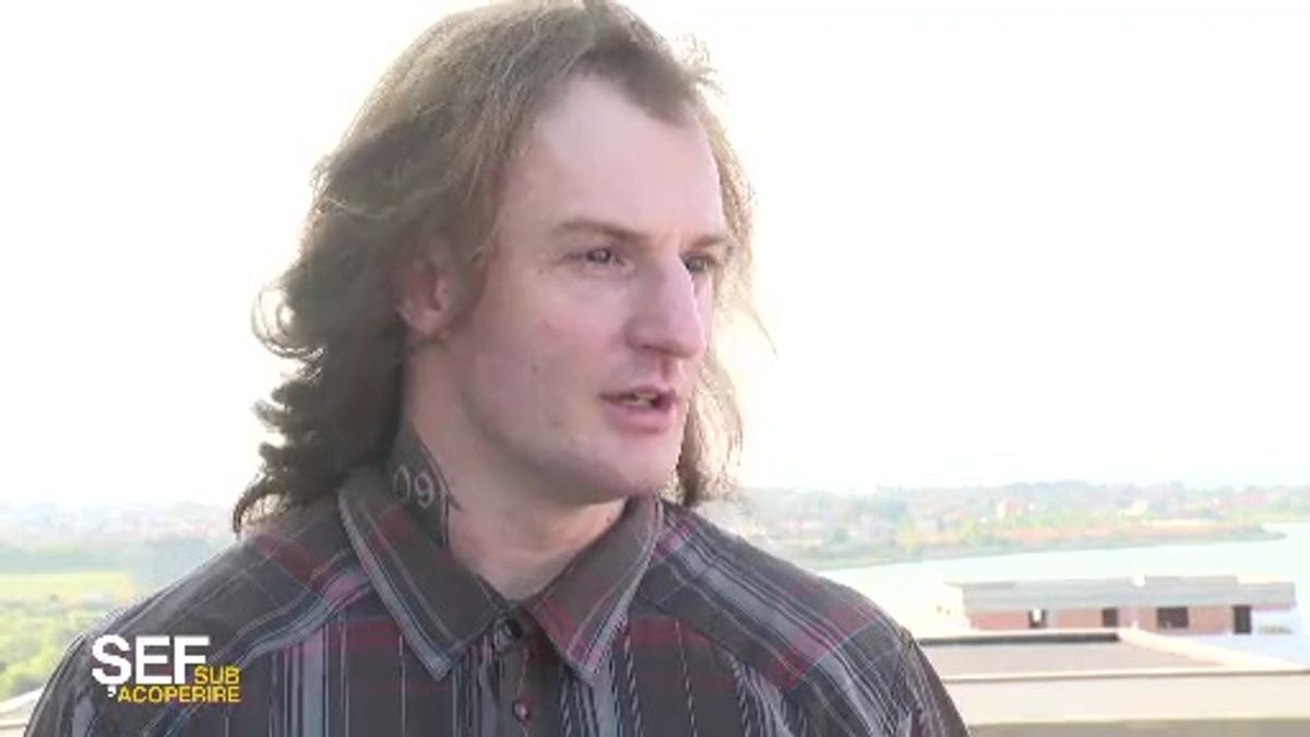 Ce spune Alex Filip despre transformarea prin care a trecut la "Șef sub ...