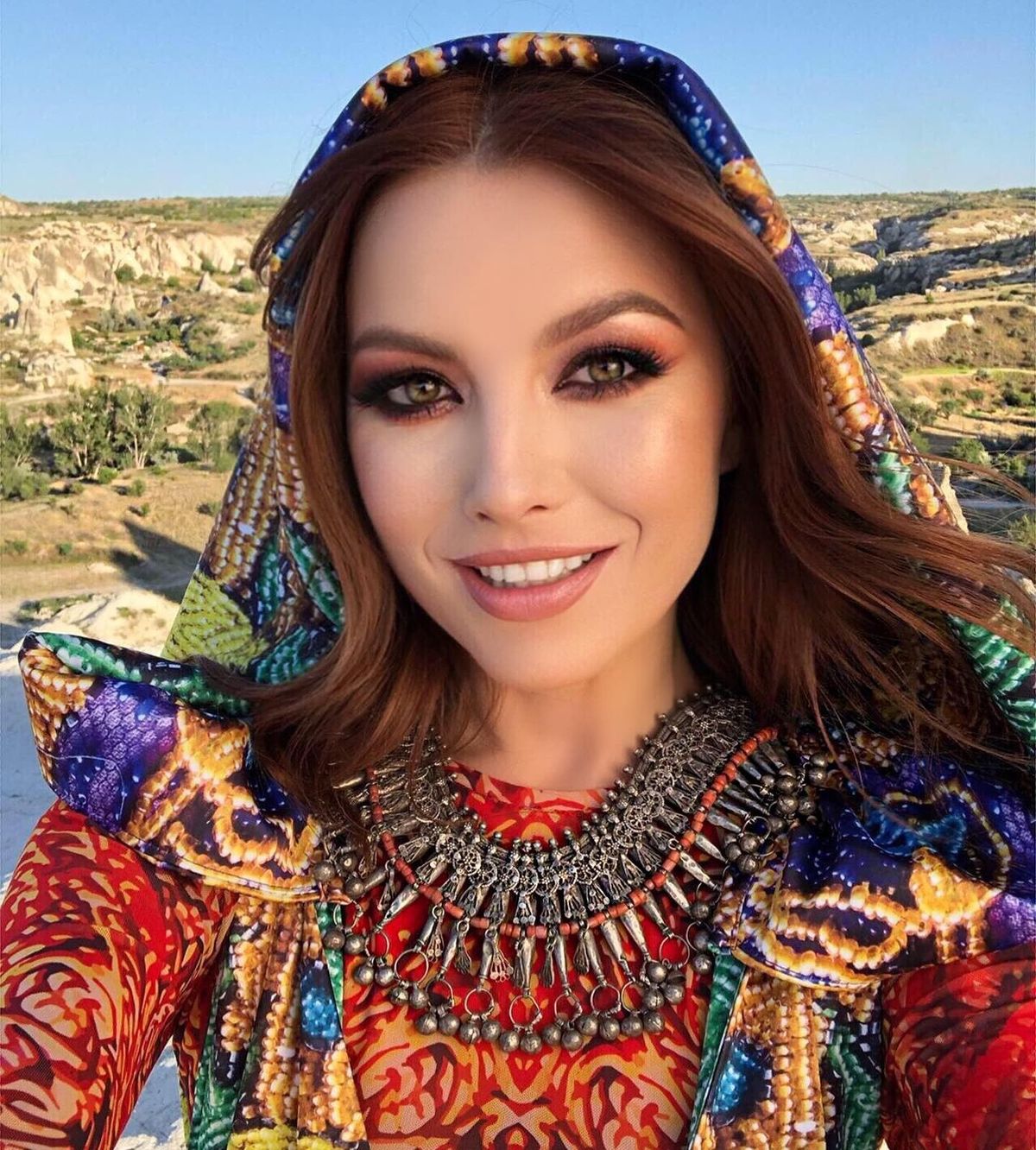 Elena Gheorghe, în costum de baie pe Instagram. Fanii au fost fermecați ...