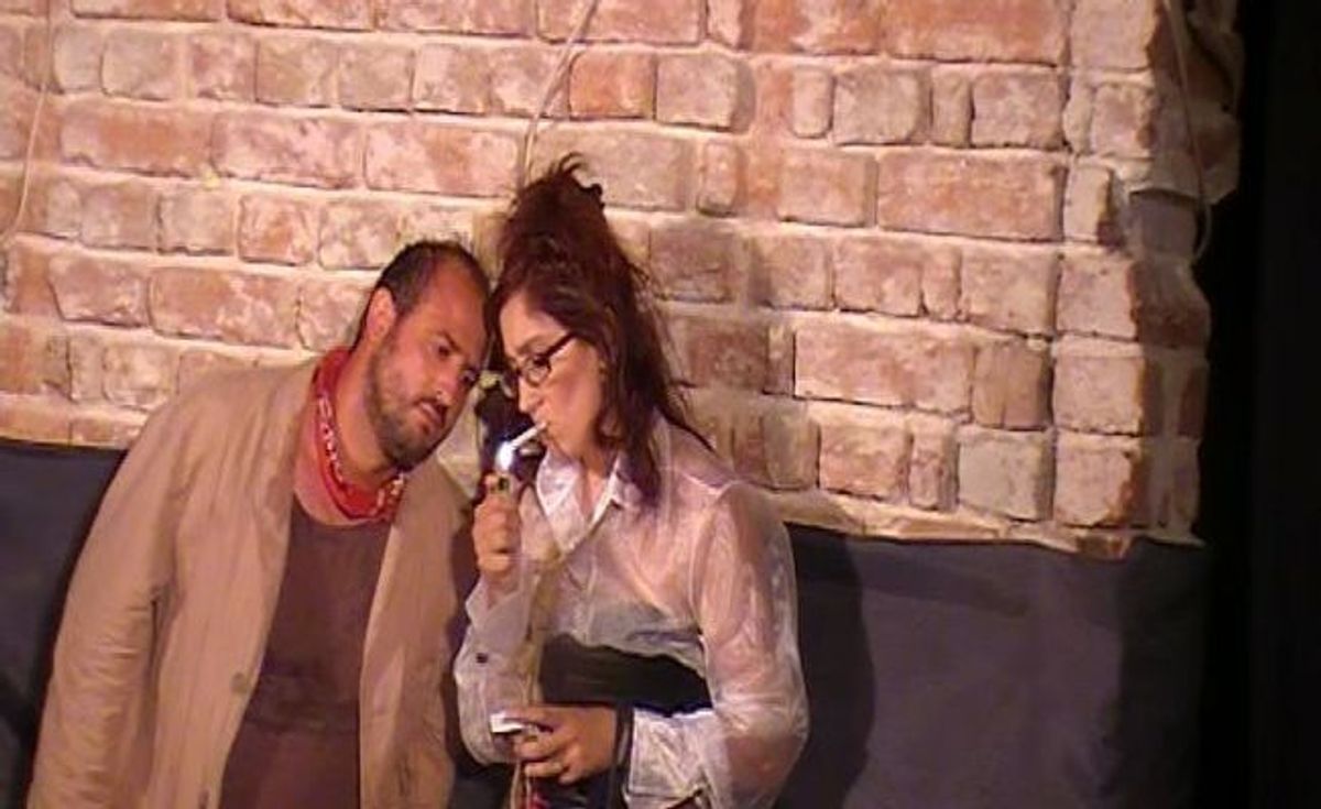 Mergi la teatru si salveaza viata lui Mircea Anca, un actor bolnav de ...