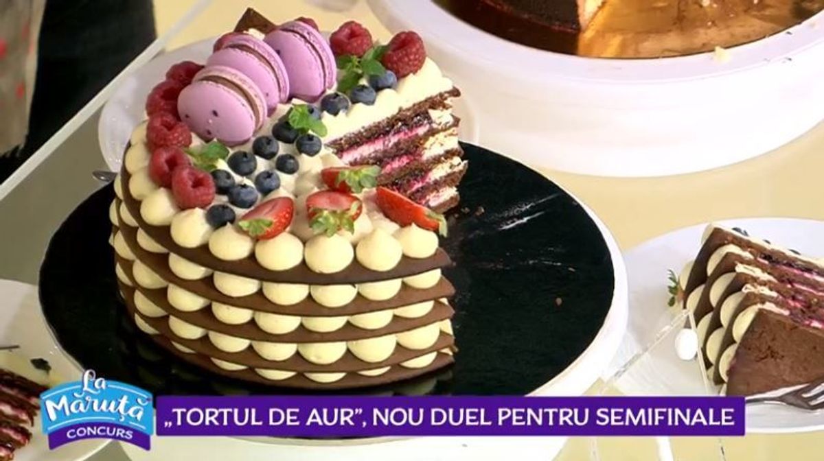 VIDEO "Tortul de aur", noul duel pentru semifinală | PRO TV