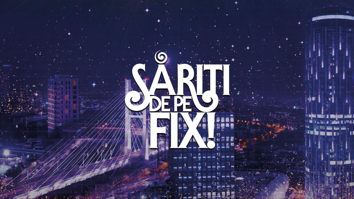 Episodul 1 din Săriți de pe fix | PRO TV