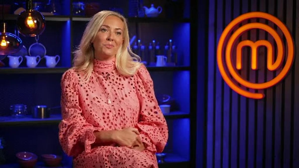Andreea Duția în top 20 din Bucătăria MasterChef | Scene si bonusuri ...