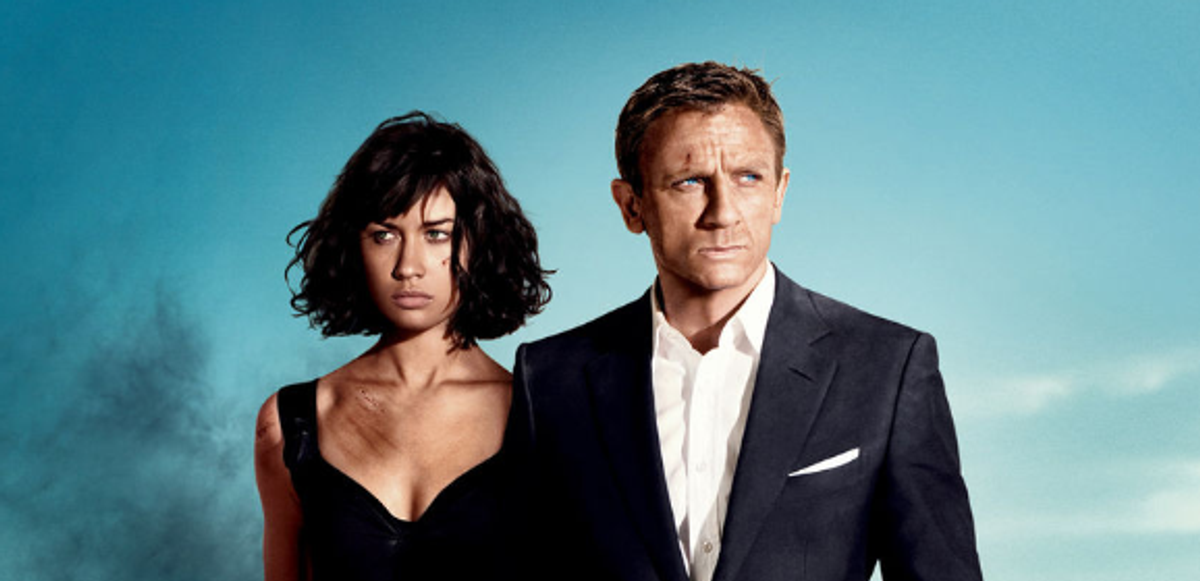 ASTAZI, de la 20:30, la PROTV ai filmul "007 - Partea lui de consolare ...