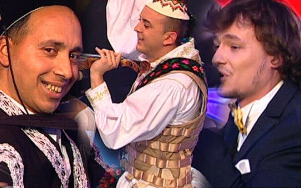 Alexe "Krem" Razvan, Vasile Godja si Gigel Frone ajung in marea finala ...