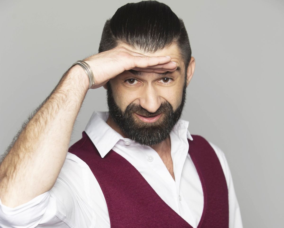 Paul Ipate, comediantul de la „Săriți de pe fix!” a numit una dintre ...