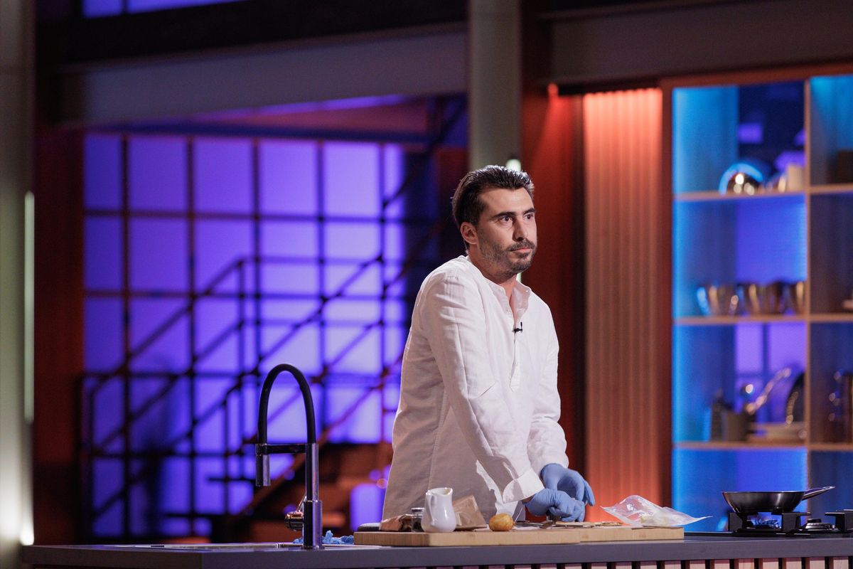 MasterChef 2024, 7 octombrie. Victor Costache speră ca preparatele sale ...