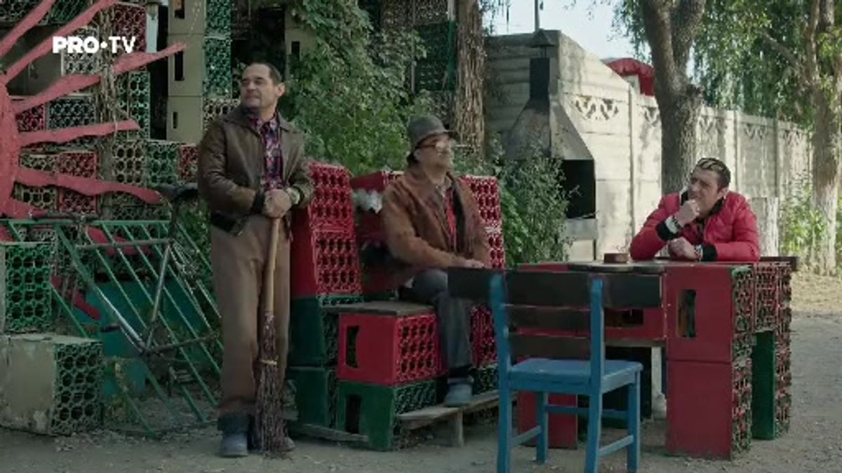 Nicu Rață s-a întâlnit cu Anamaria Prodan! | LAS FIERBINȚI 2022 | Scene ...