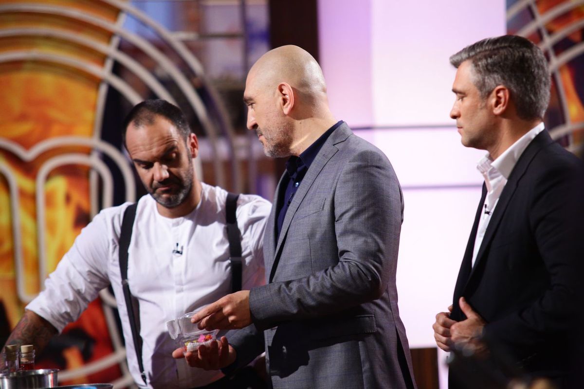 MasterChef - Sezonul 7: Editia 6 | PRO TV