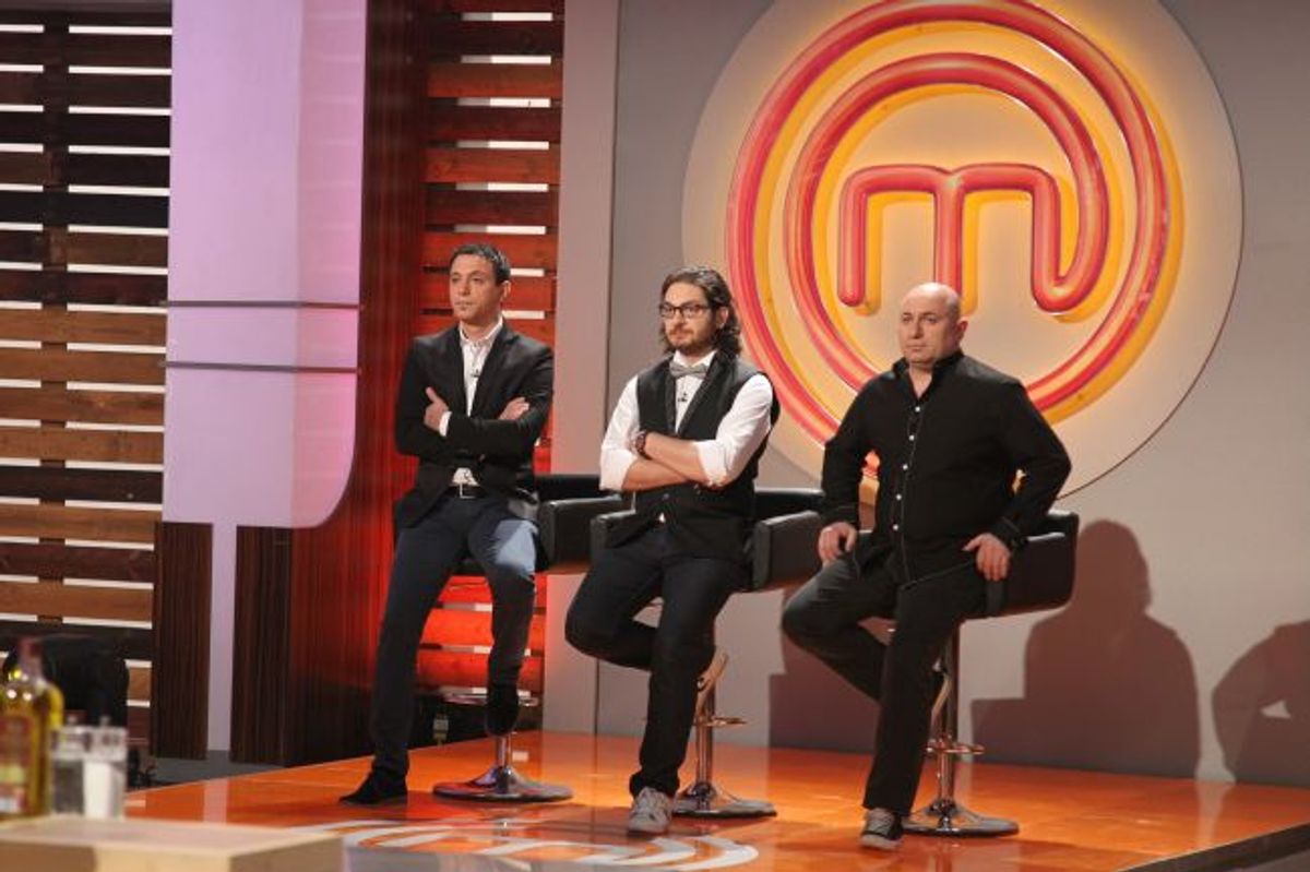 Cutia misterelor vine la "MasterChef" in portie dubla. Show-ul e ACUM ...