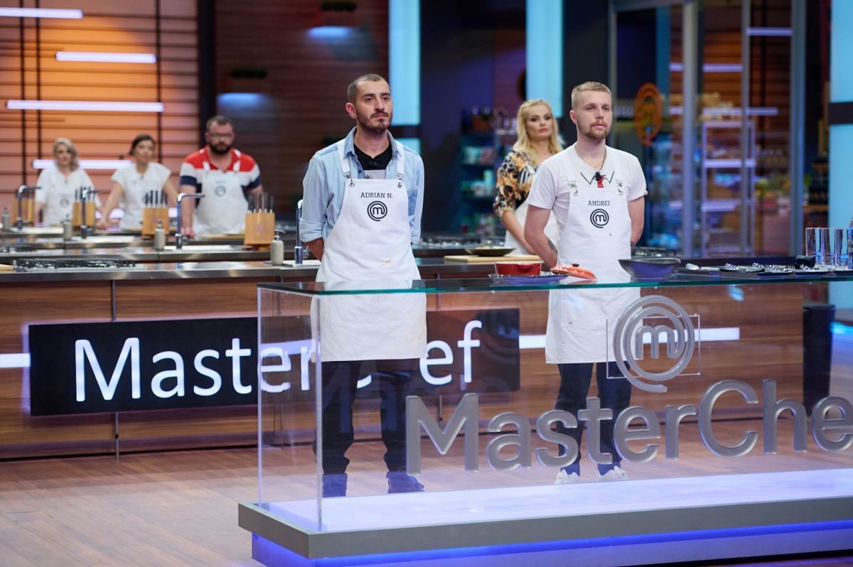 Adrian Neagoe vs Andrei Klabacs. Cine dintre ei a urcat la balcon | PRO TV