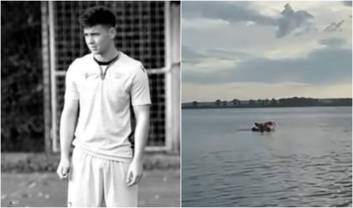 Noi detalii cutremurătoare în cazul lui Flavius, tânărul fotbalist ...