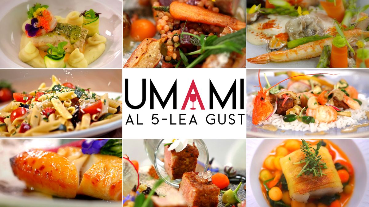 Umami: al 5-lea gust | PRO TV