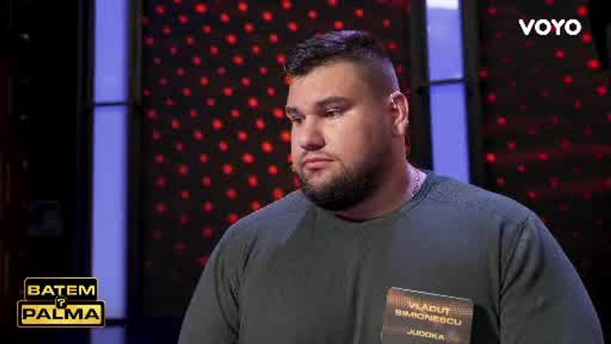 Cine este Vladut Simionescu, concurentul de la Batem Palma? | Scene si ...