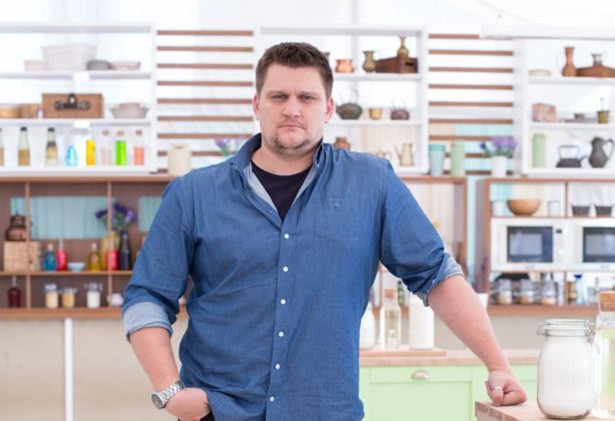 Alex Stan, despre noua competitie culinara de la ProTV. "Bake Off ...