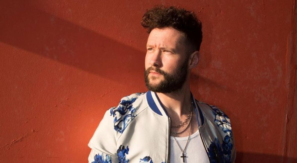Calum Scott revine în România la festivalul Summer in the City din ...