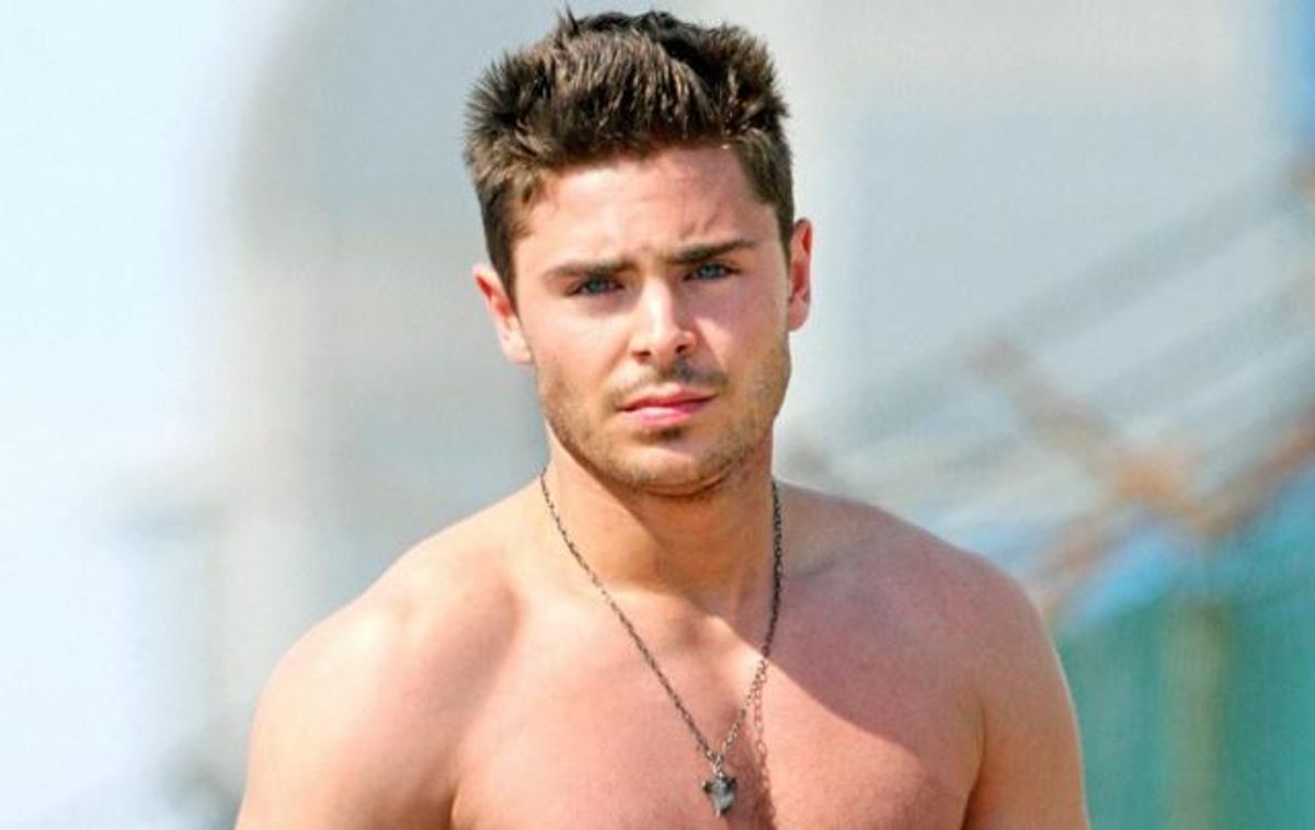 Zac Efron, in continua transformare! Cum arata actorul in cele mai ...