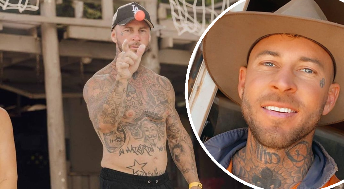 Actorul de filme pentru adulți Liam Ellis, experiență horror pe ...