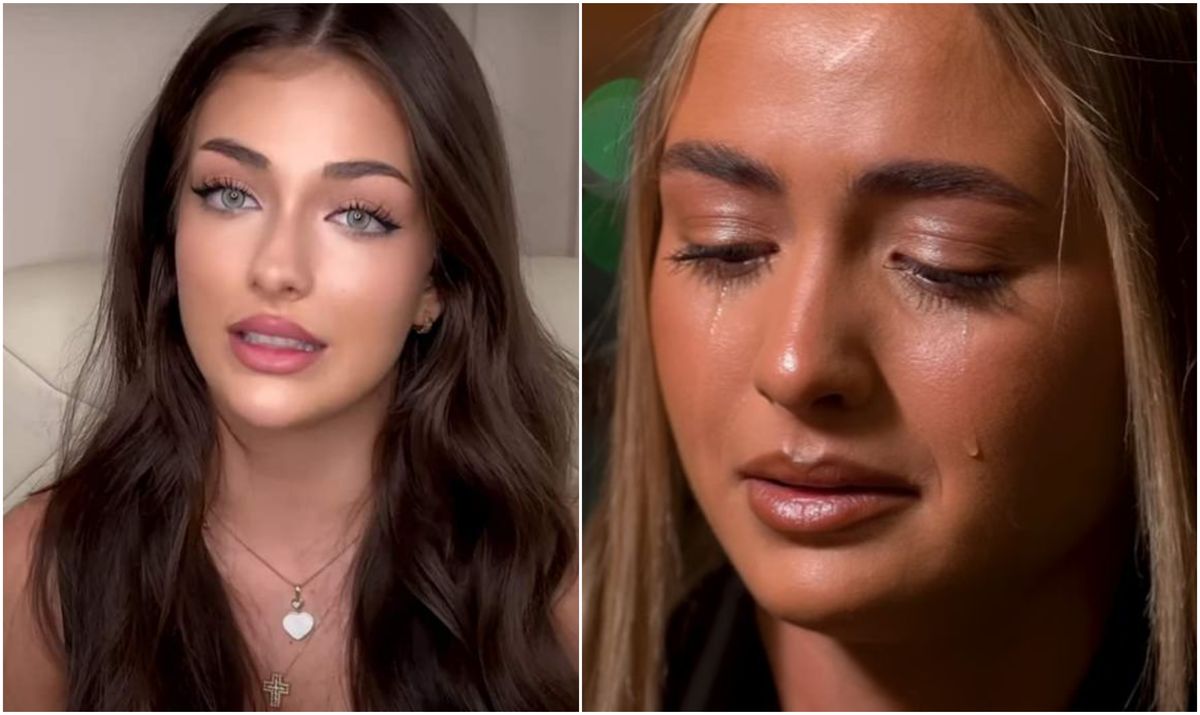 Andreea Bostănică și Iuliana Beregoi, pentru prima dată față în față ...