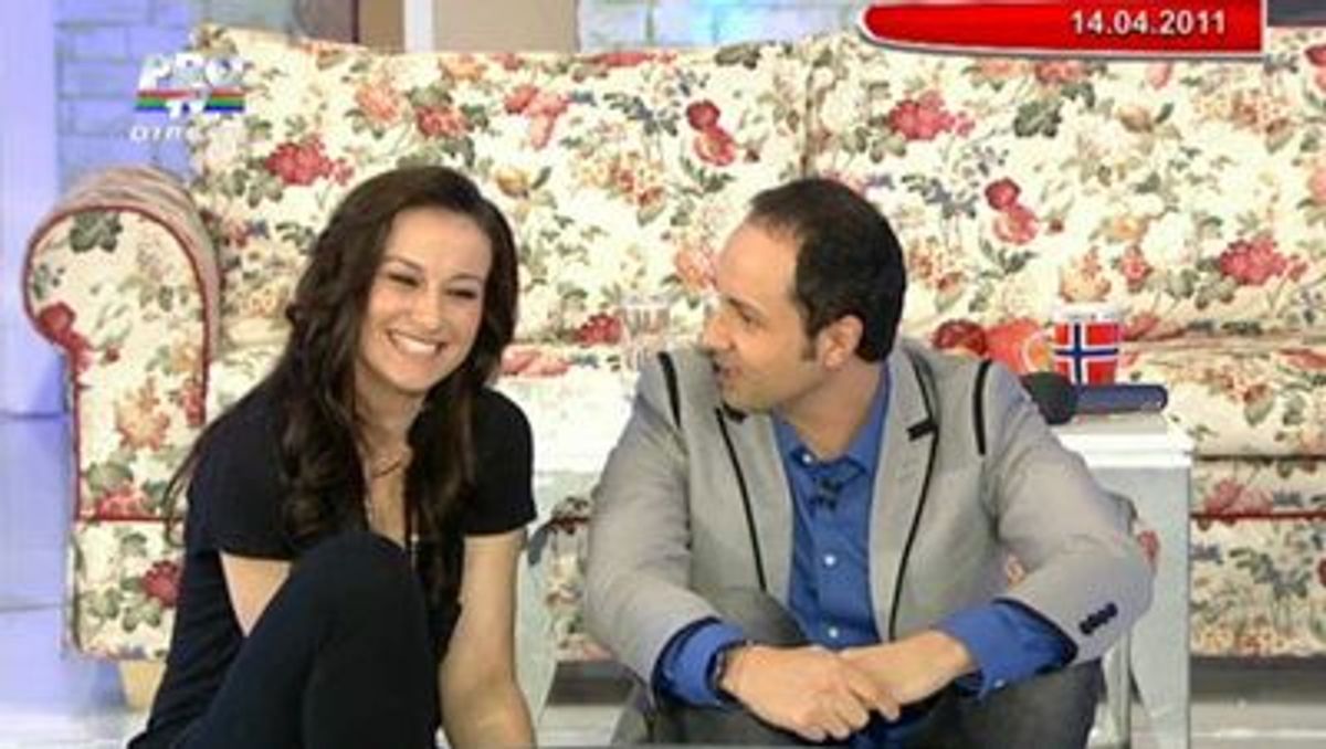 Raluca Sandu spune adevarul despre tatal fetitei ei | PRO TV