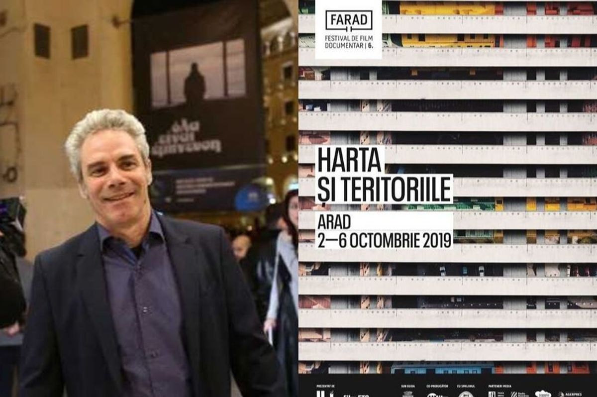 Dimitris Kerkinos, director artistic fARAD, interviu exclusiv despre un ...