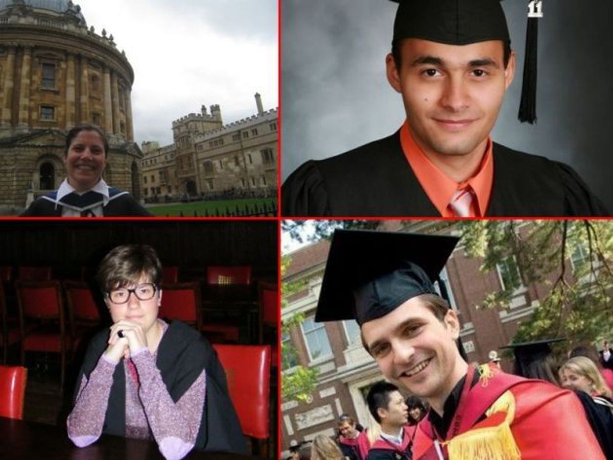 „Am cheltuit mai putin la Stanford decat as fi facut-o in Bucuresti ...