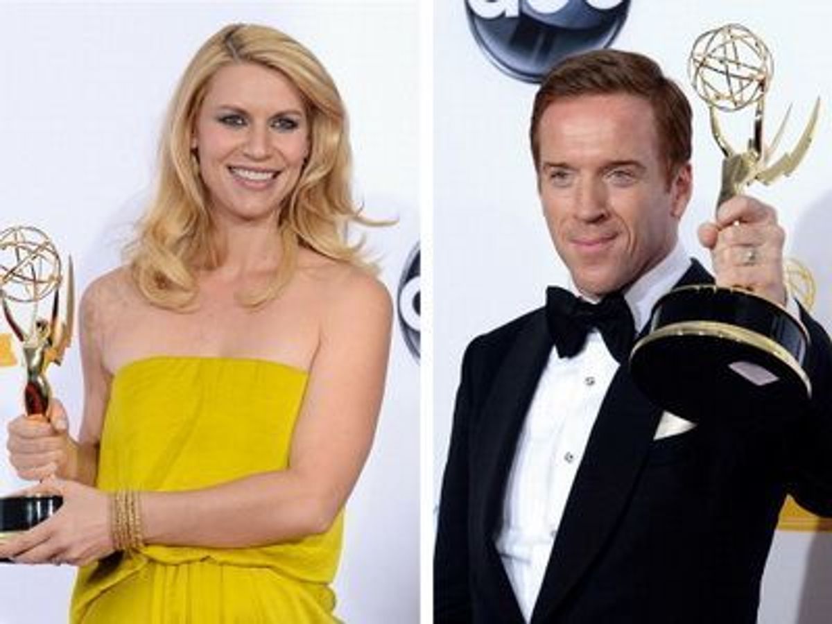 Castigatori Emmy 2012: Homeland, cu 6 premii, numit cel mai bun serial ...