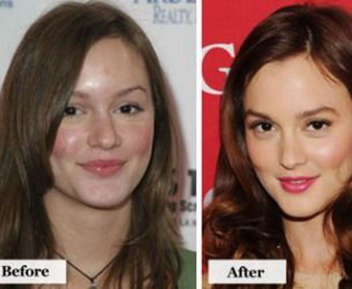 Par necoafat, cosuri, pete pe fata: Vezi cum aratau vedetele inainte sa ...