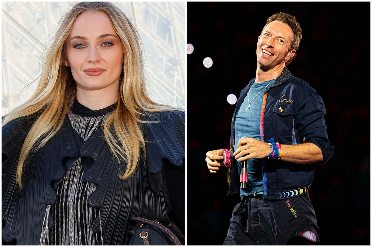 19 ani diferență și zero inhibiții: Chris Martin s-a cuplat cu Sophie ...