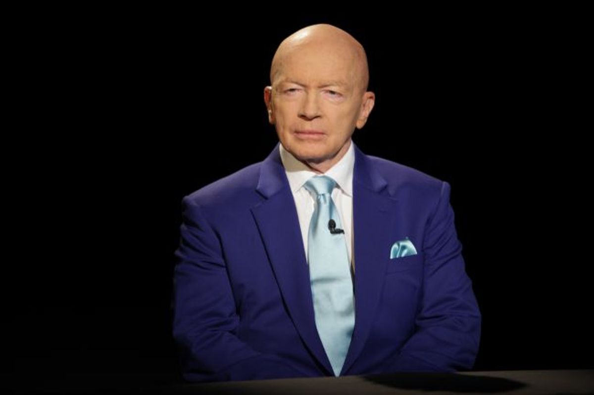 Duminica, la "Dupa 20 de ani", Mark Mobius, investitor de talie globala ...
