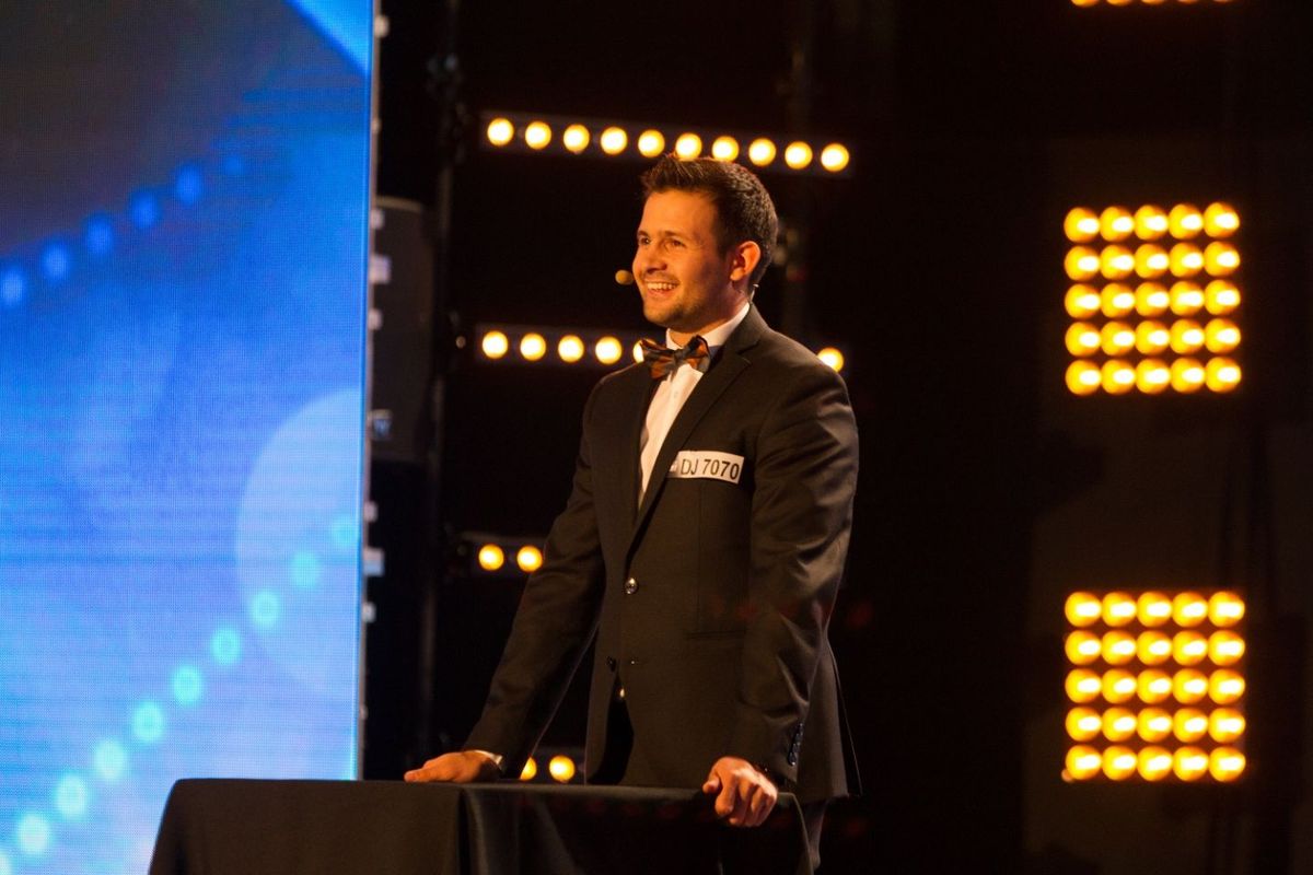 Robert Tudor | PRO TV