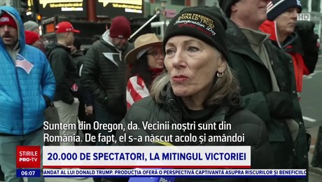 Inca o fotografie cu celebrul calator in timp! - Știrile ProTV