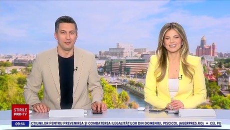 Stirile ProTv sunt acum in direct si pe internet! - Stirileprotv.ro
