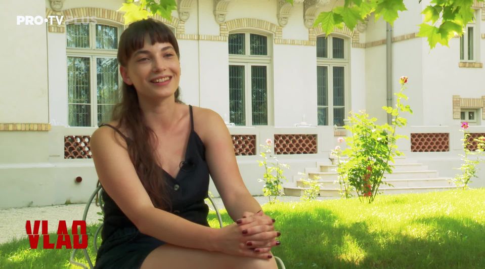 Anda Sârbei a revenit pe platourile de filmare. Ce i-a lipsit cel mai ...