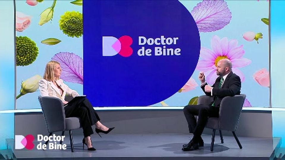 Doctor de bine | PRO TV