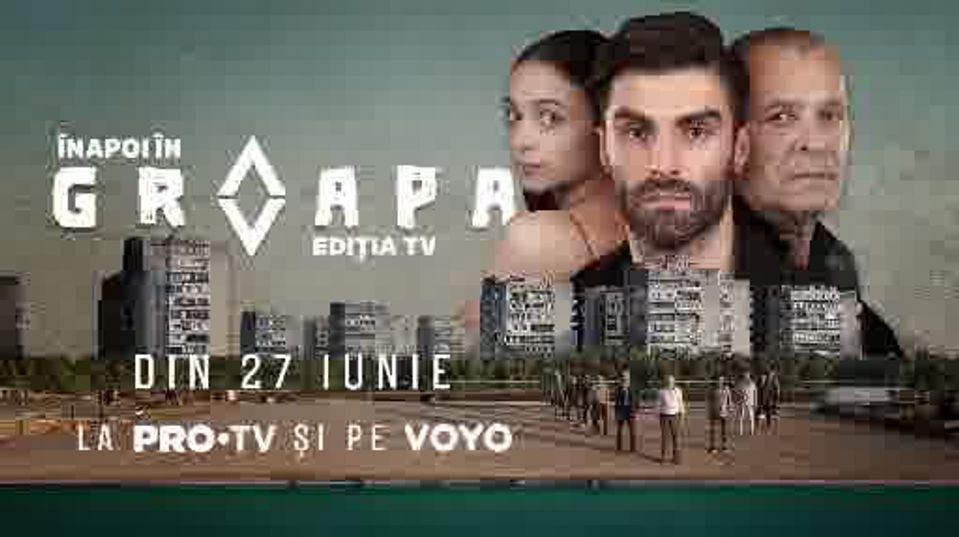 Groapa | PRO TV