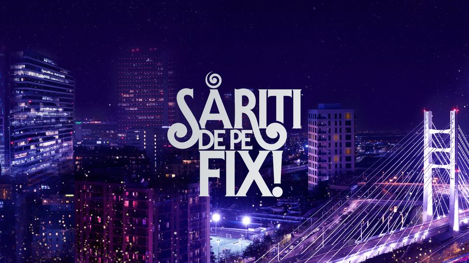 Săriți de pe fix | PRO TV